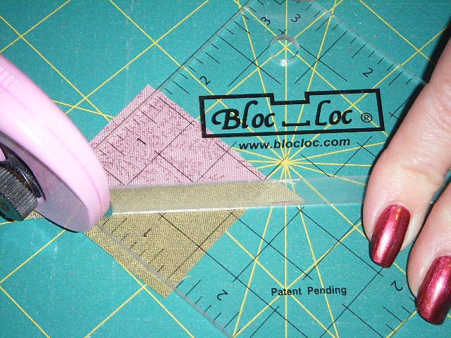 52 Quilts in 52 Weeks: Tuesday Tool