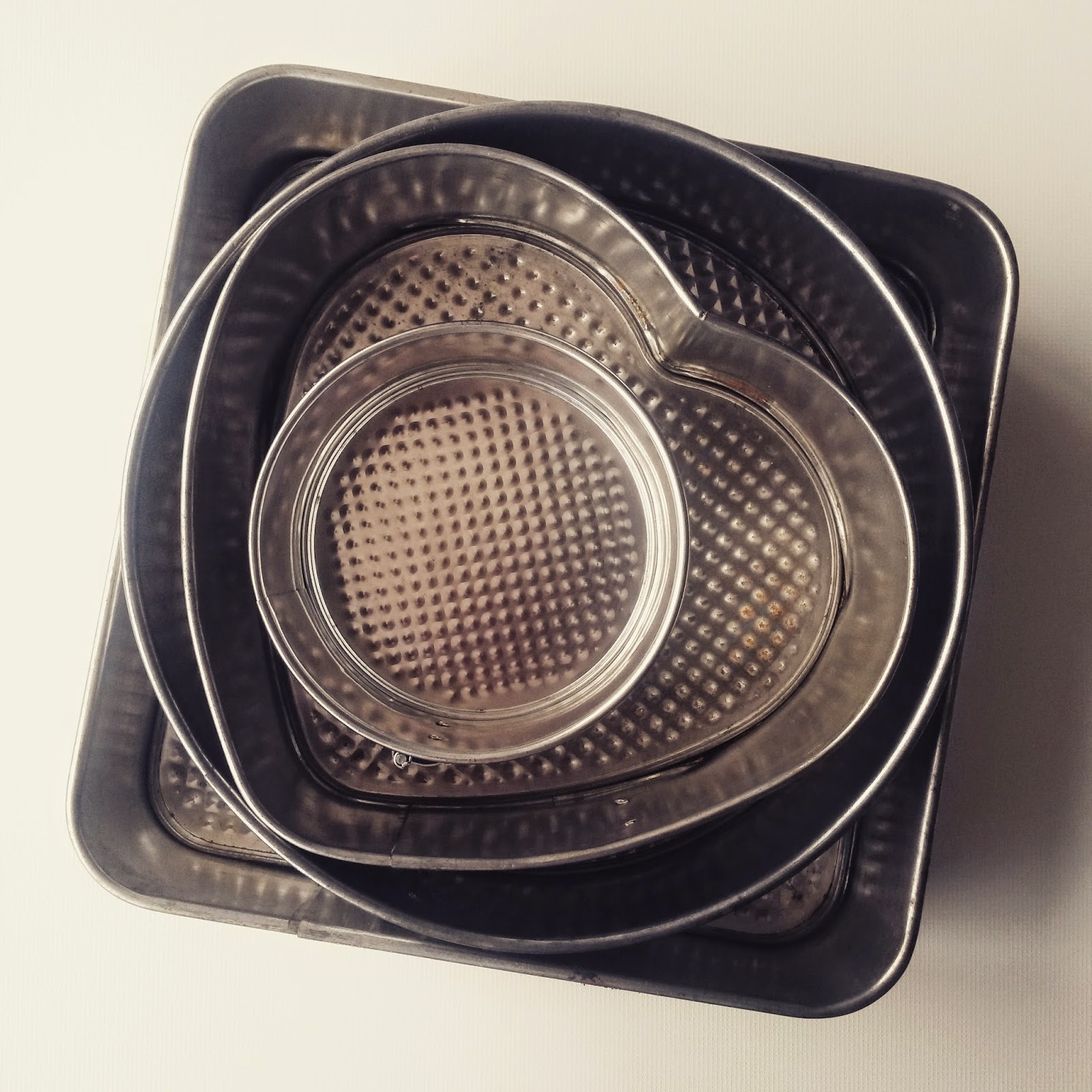 As 7 formas para bolos que toda a gente devia ter | La Dolce Rita