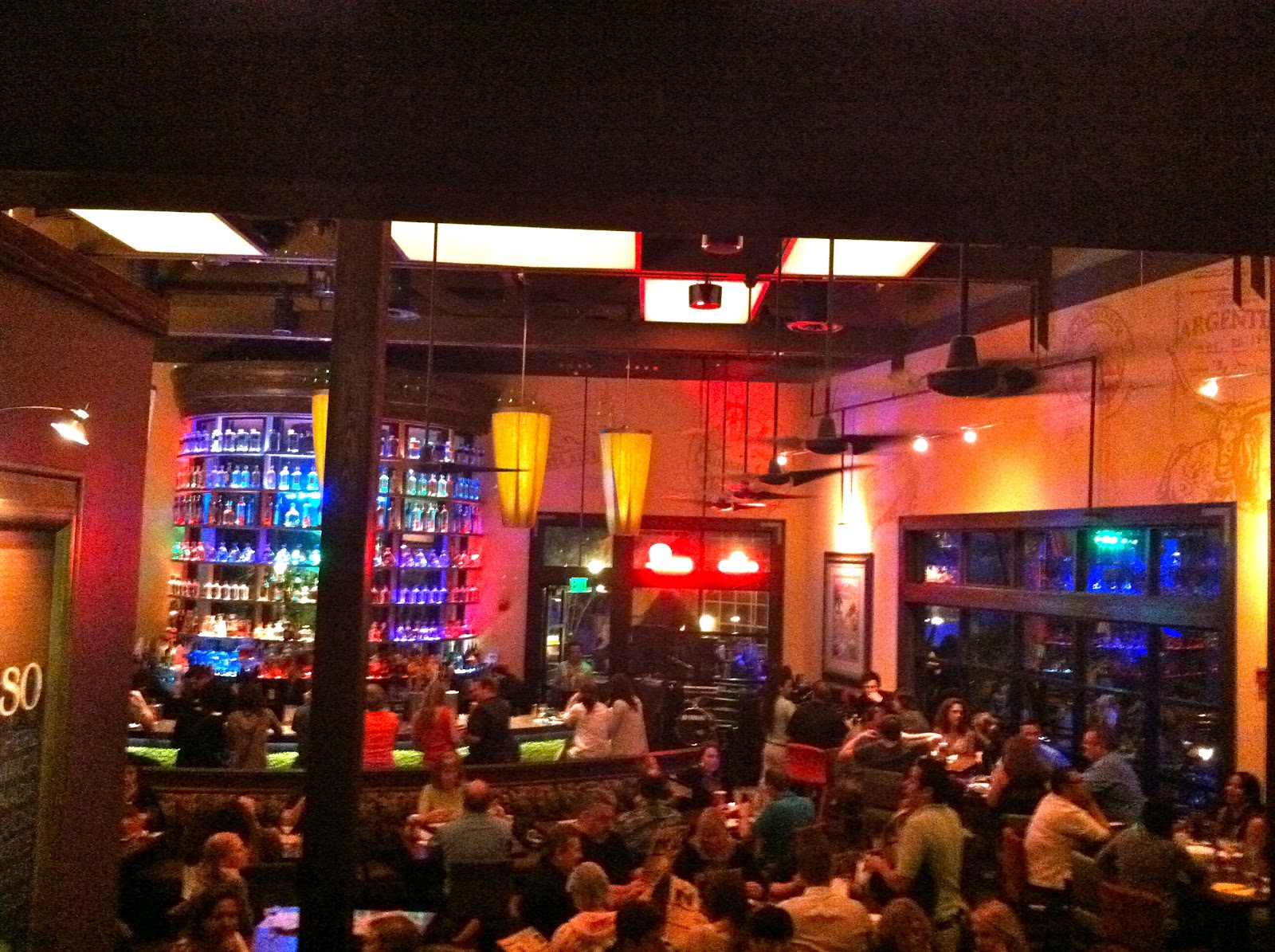 Paradiso 37 - Downtown Disney - The World of Deej