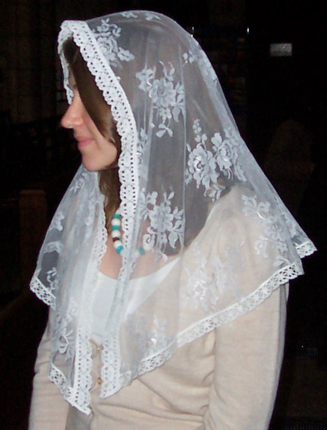 Zelie's Roses : Mantillas for Sale