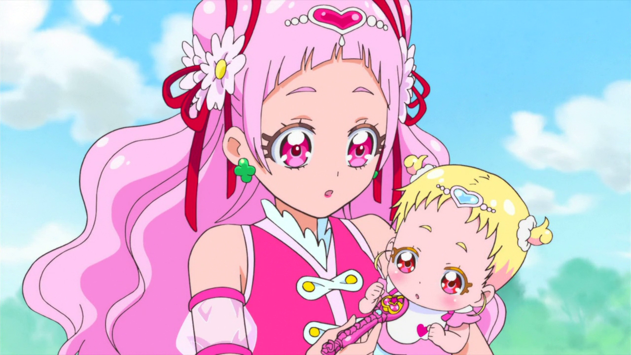 Hall of Anime Fame: Hugtto Precure Ep 1 Top 6 Moments: The Precure of ...