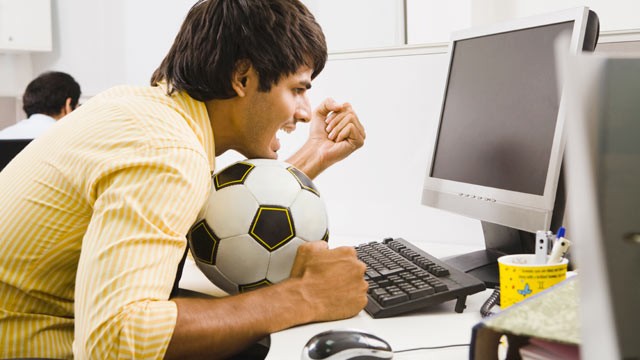 Internet Misuse: Can internet misuse actually increase productivity?