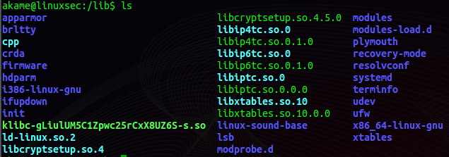 Mengenal Struktur Direktori di GNU/Linux - LinuxSec