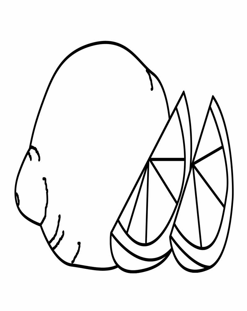 22+ Keren Abis Mewarnai Gambar Buah Lemon