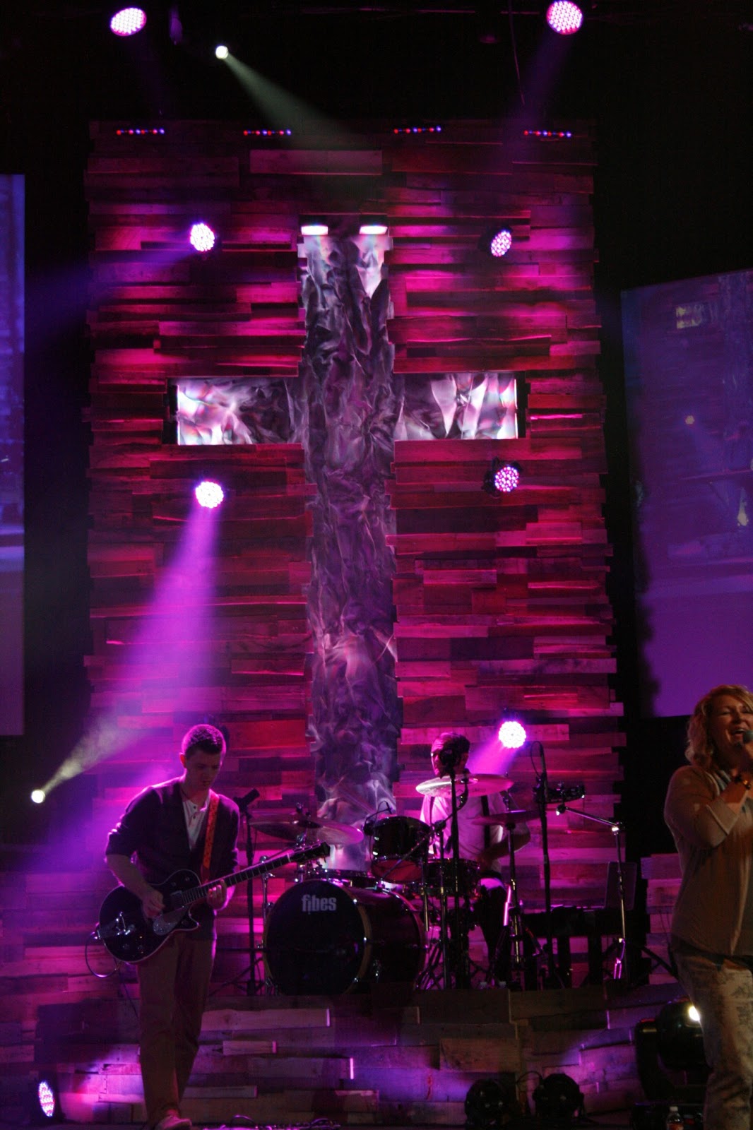 Church Lights!: June 2013