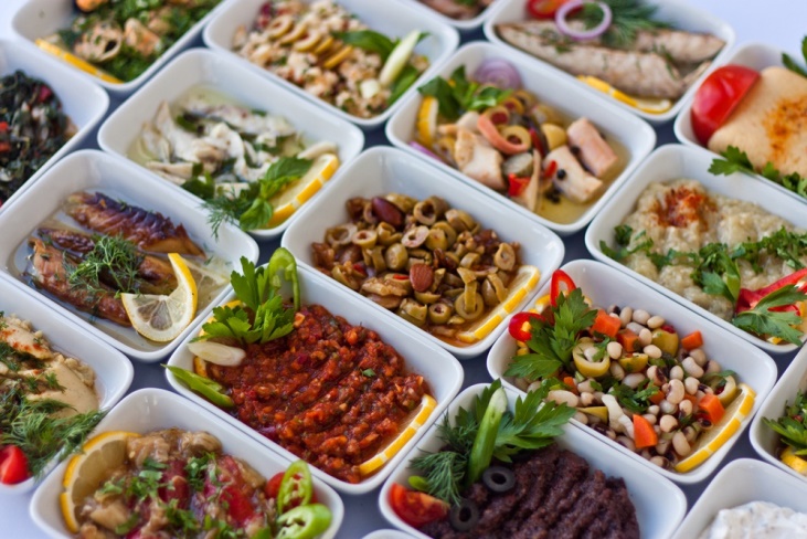 International food blog: INTERNATIONAL: GREECE: Part 3: Cyprus