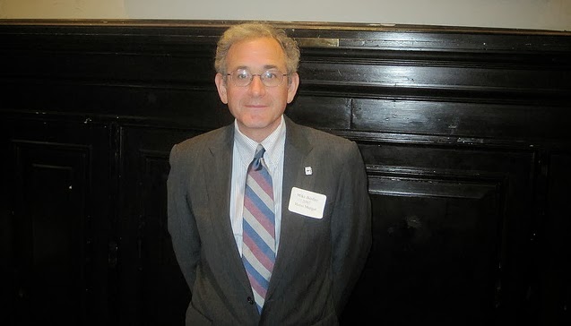 Episode 03 - Mike Berdan - I Hear of Sherlock Everywhere