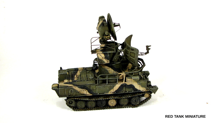Gulumik Military Models: 1S91 SURN 1/72