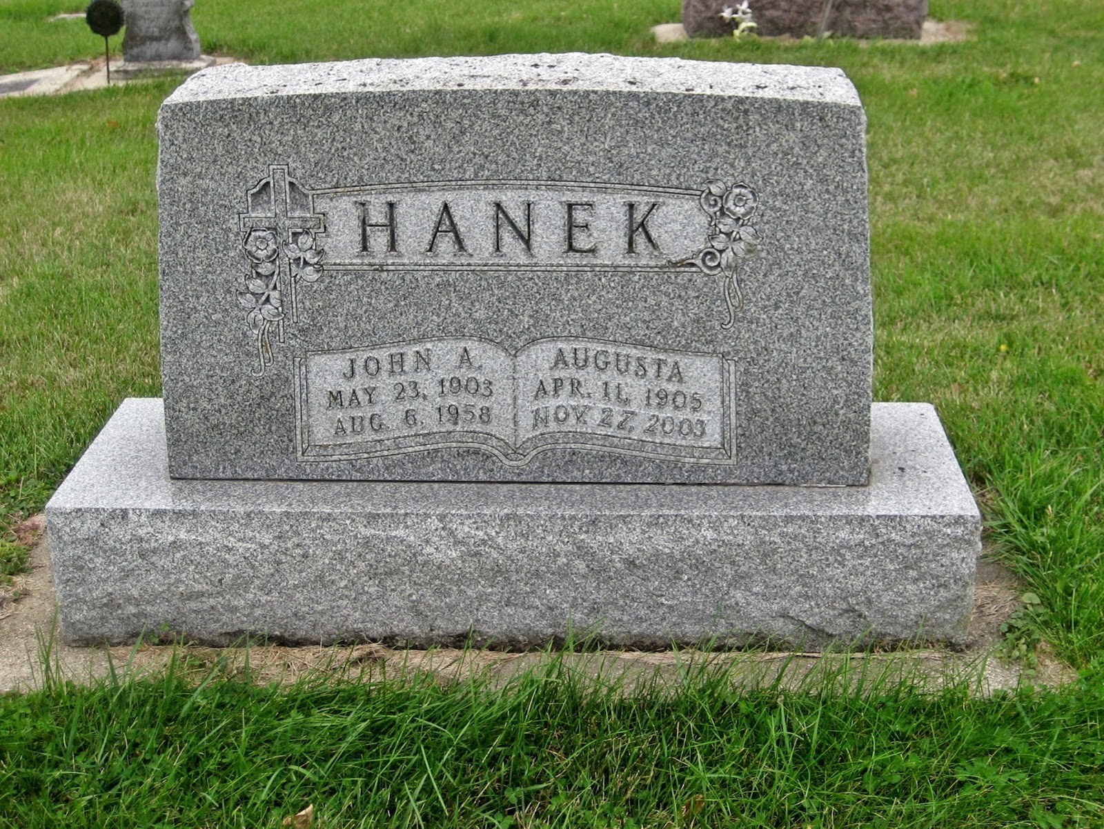 Calvary Cemetery: F - I