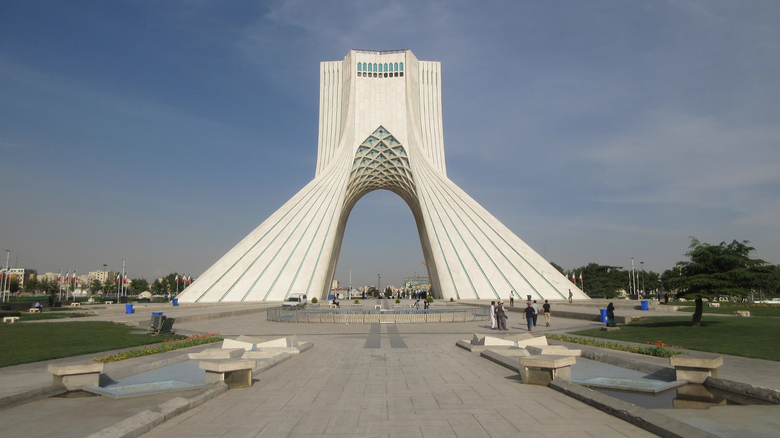 Travel Guide Budget and Itinerary for Tehran, Iran - The Wandering Juan