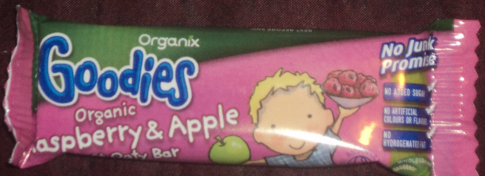 Where Roots And Wings Entwine: Organix Selection Box Review