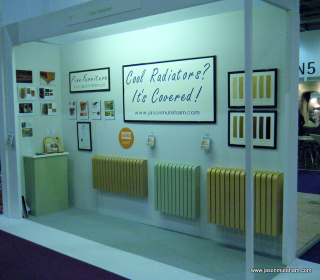 Jason Muteham - Furniture Designer & Maker: 2012