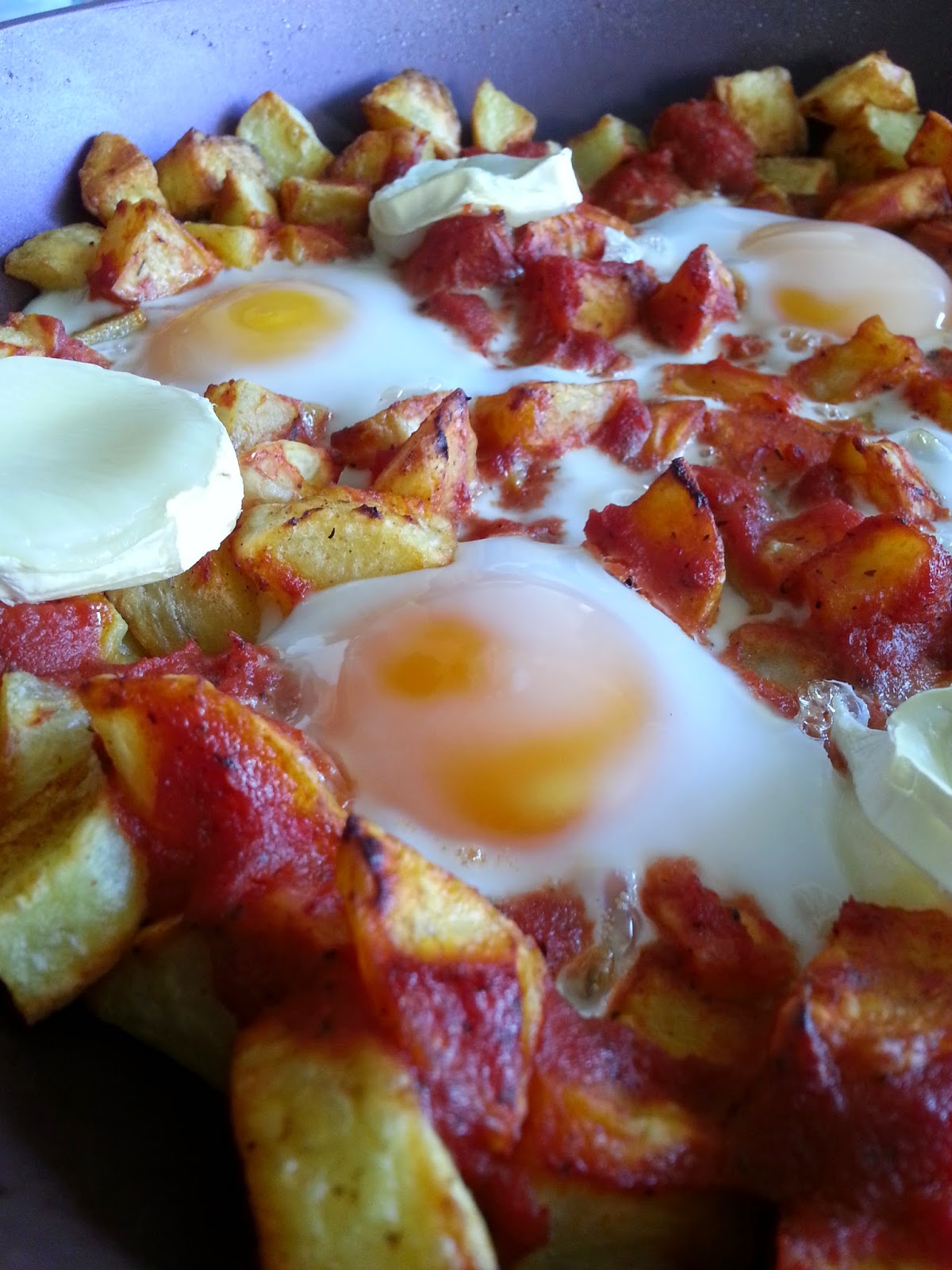 Slimming World Delights: Spanish Hash