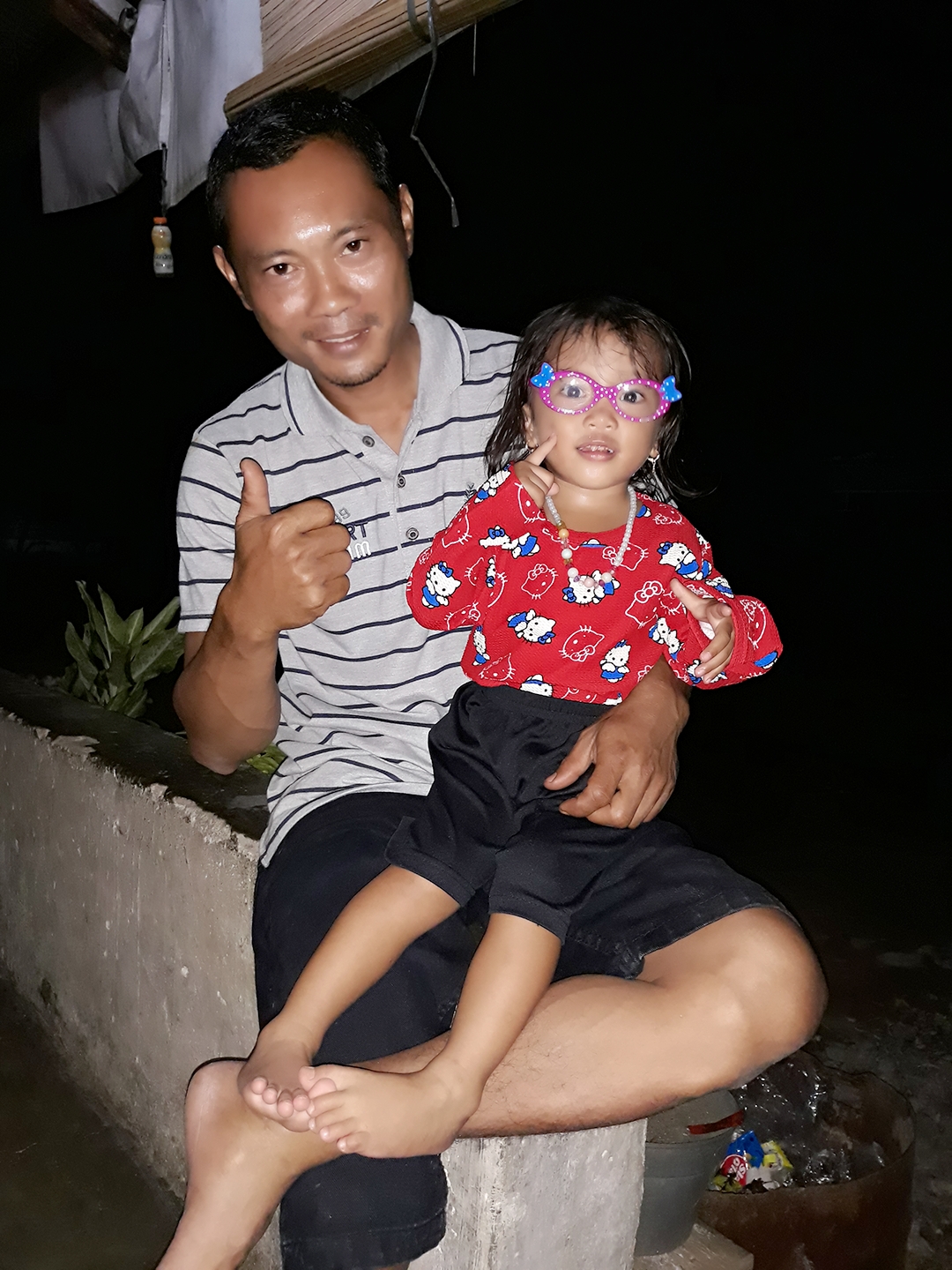 Edy Sofyan Subing: Edy Sofyan Subing Dan Keluarga