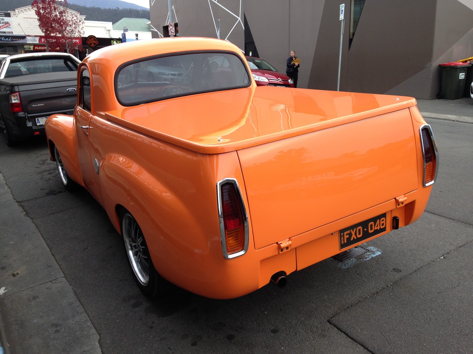 Random # 221: FX Holden Ute