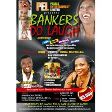 BANKERS DO LAUGH - Legendary EVENTS and ENTERTAINMENT blog