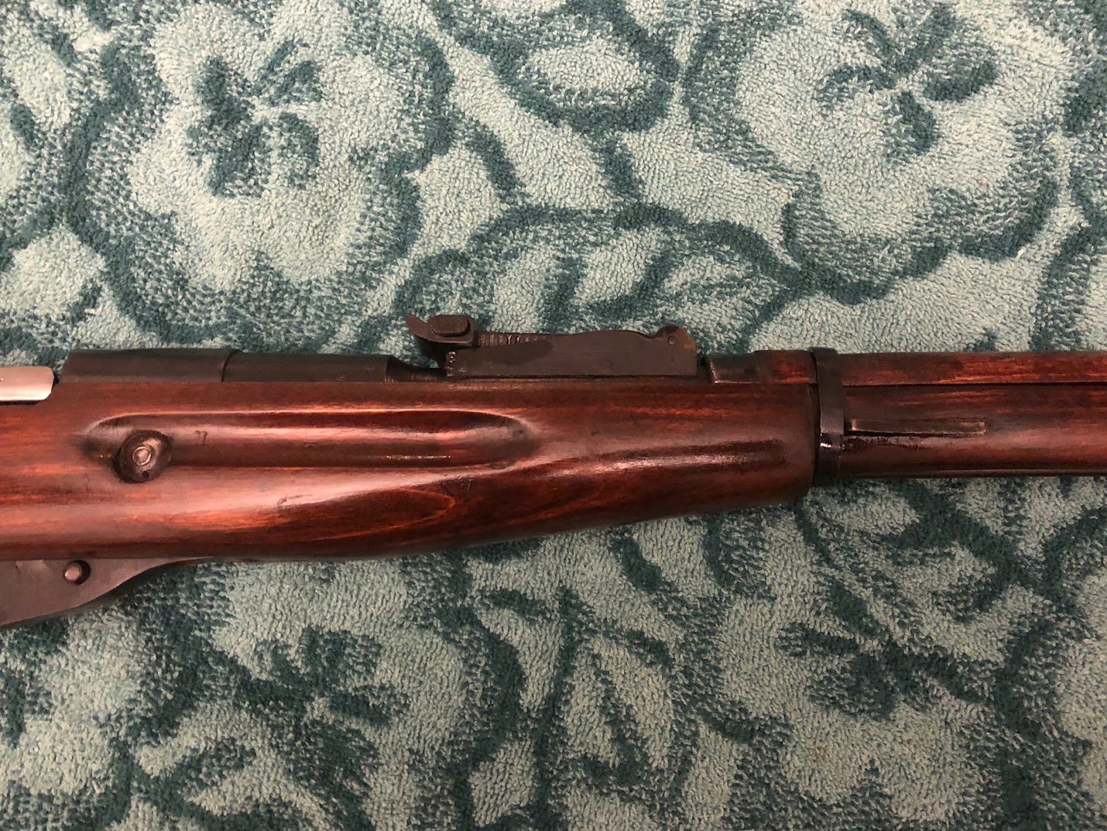 Restoring a Historic Rifle (Part 3) | Matt Cuda Nature Photography Blog