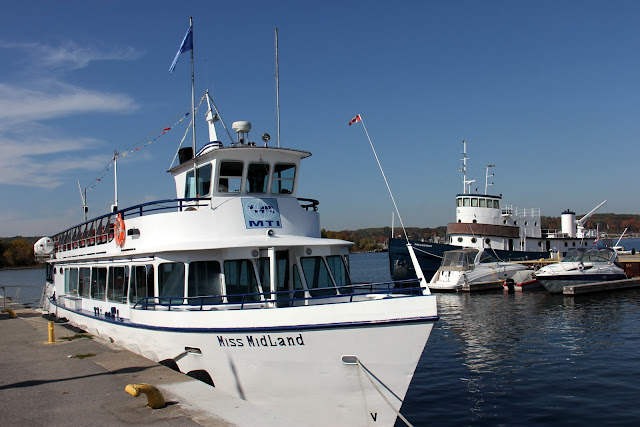 Photo Views: Midland & 30,000 Islands