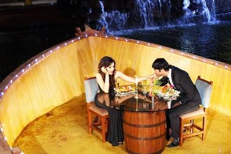 Candle Light Dinner- How to make Candle light dinner memorable ~ World ...