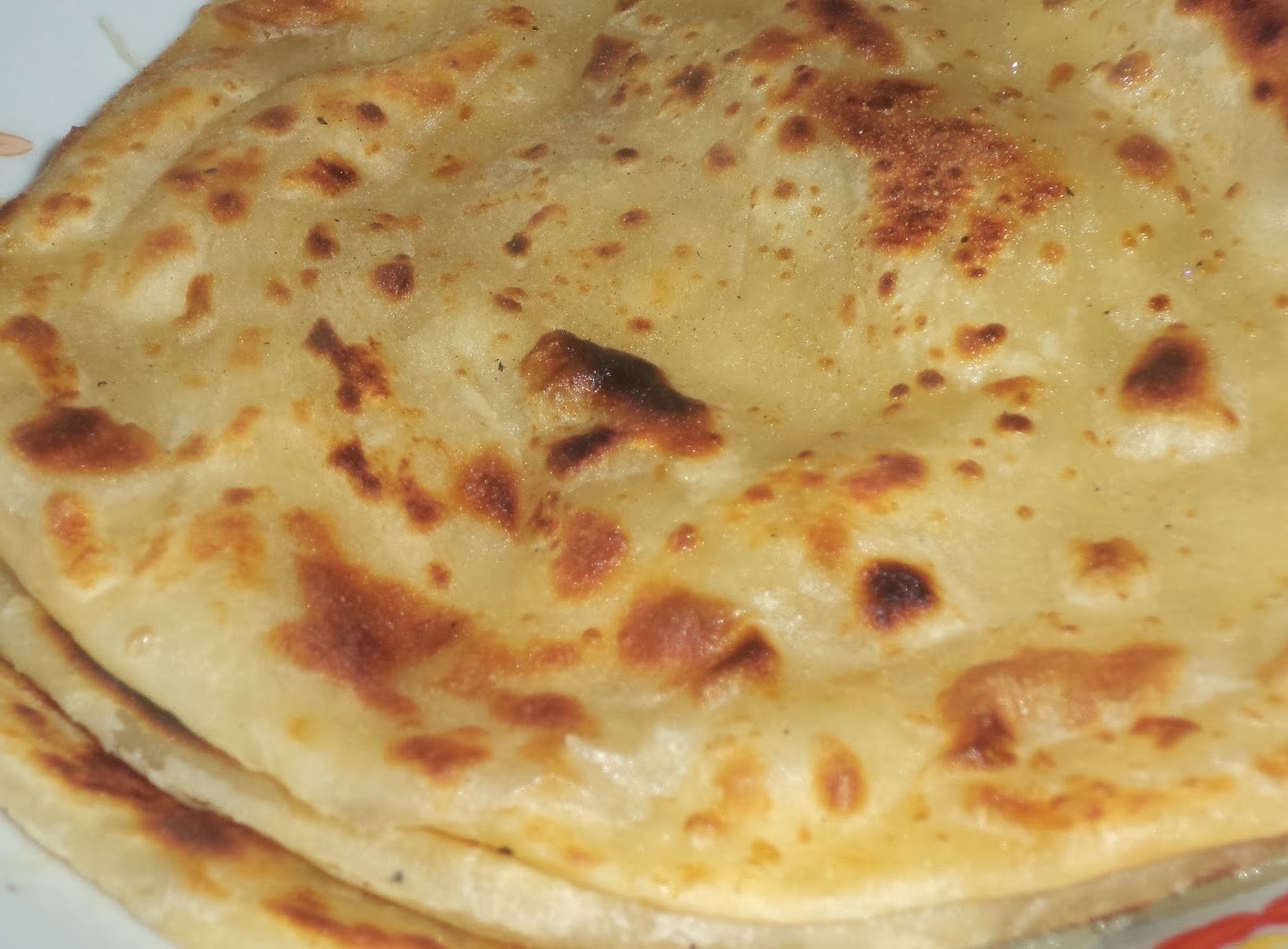 How 2 (Kenya): How to make chapati