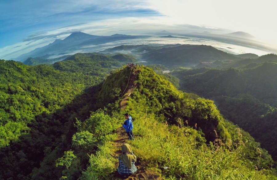 Formasi Geologi Pulau Jawa - Soal Ulangan