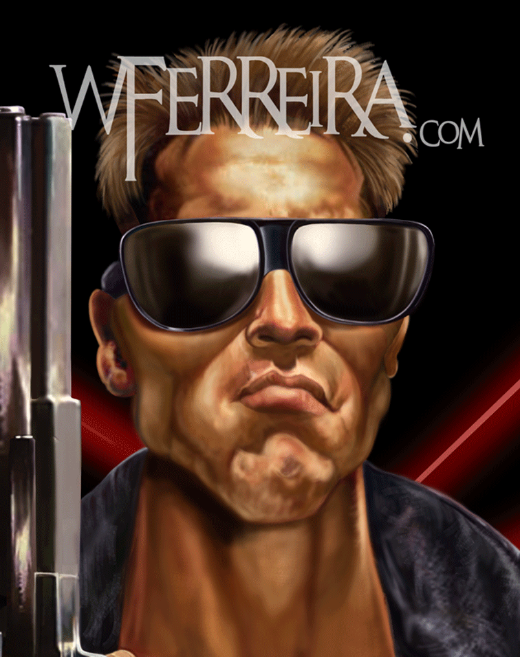 Caricatures & Illustrations: December 2011