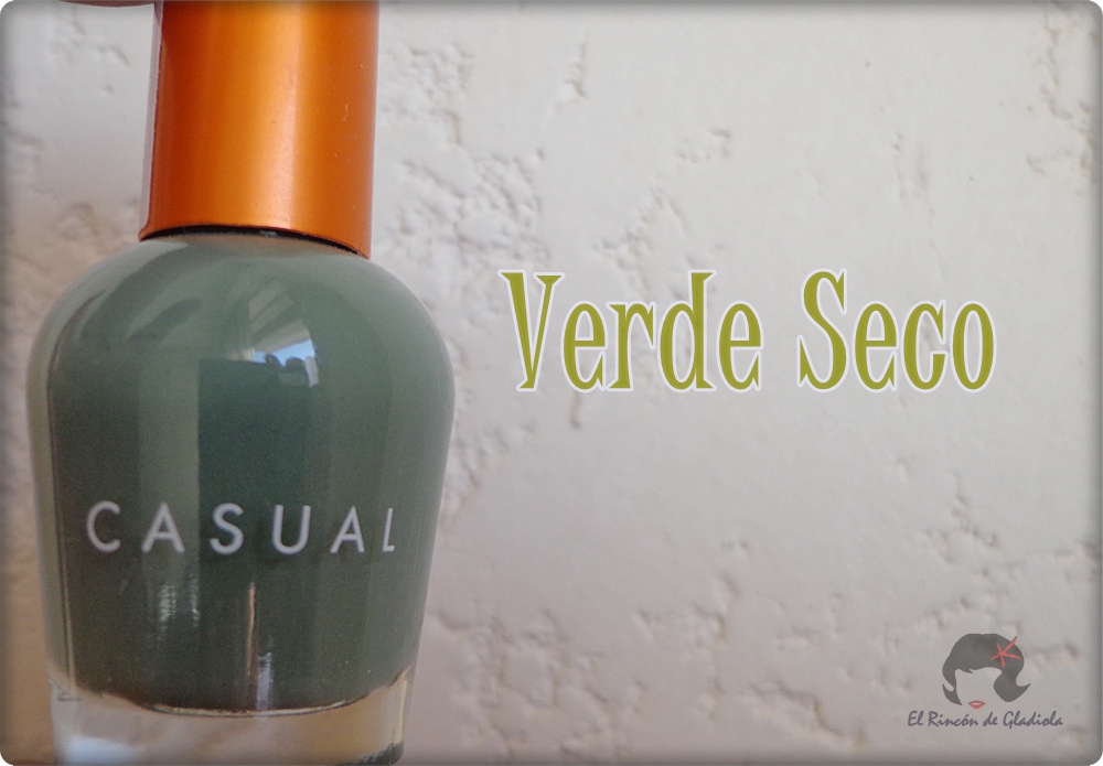Violetta Fabiani - Verde Seco | Gladiolex