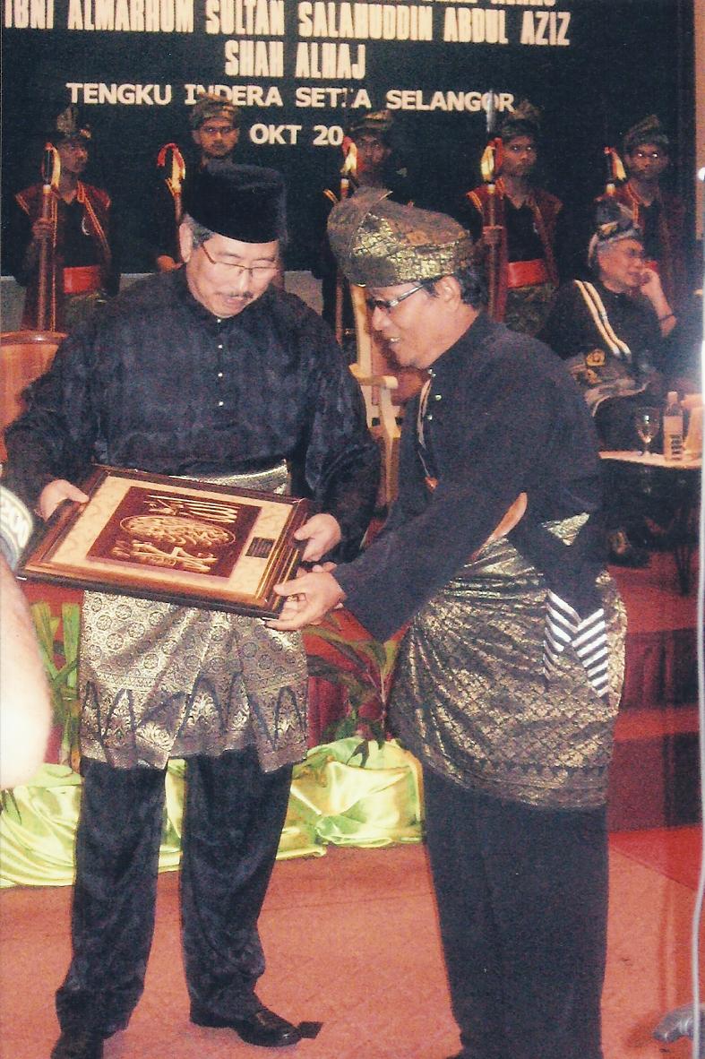 Padang Jawa - Masih Ku Ingat, Dulu Lain Sekarang Lain: Tn Hj Selamat ...