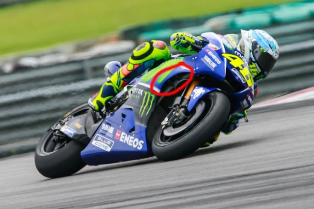 Ini Dia Desain Baru Motor Rossi Yang Bikin Heboh - Orang Desain Indonesia