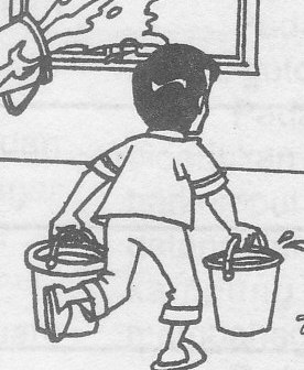 Jom Belajar, BM Senang: KATA HAMPIR SAMA MAKNA