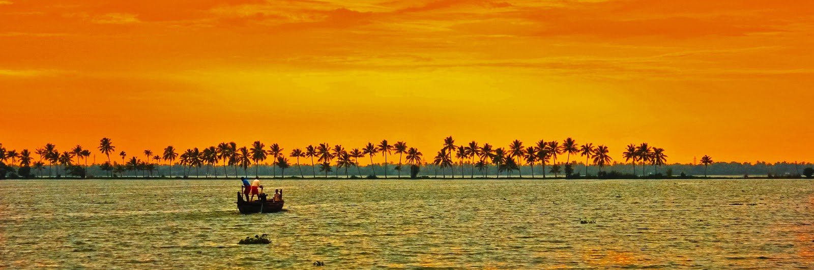 Alappuzha - Kerala - India | Travel life journeys