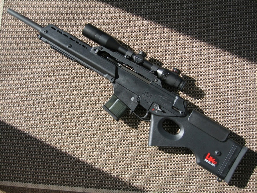 H&K G36 ~ Armas Actuales