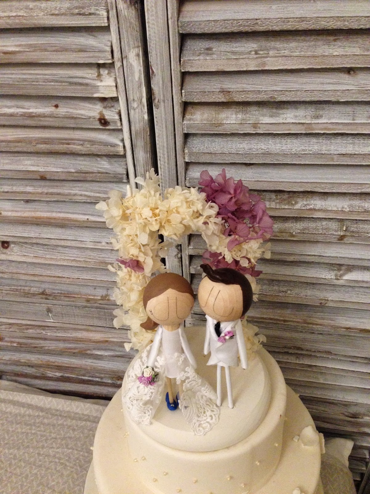 Mr. & Mrs. by Ani: Novios inspirados en Olivia Palermo