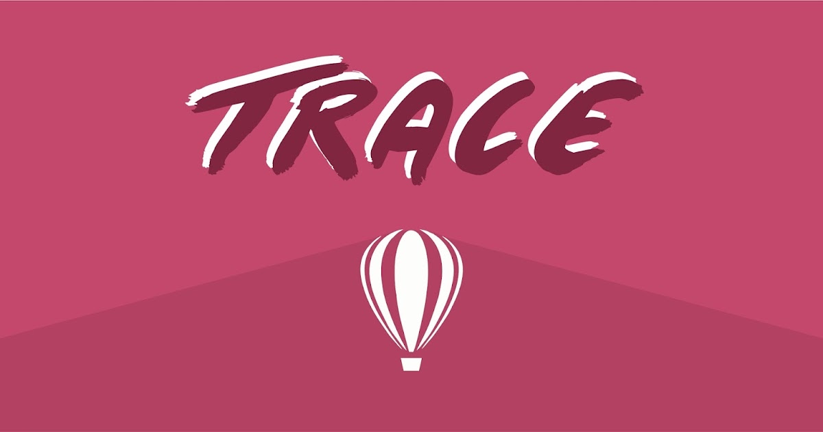Tips dan Tutorial Trace Logo di CorelDraw | Sarjana dari Jogja