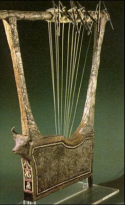 MUSICA EN LA HISTORIA: Musica en la mesopotamia y en los sumerios