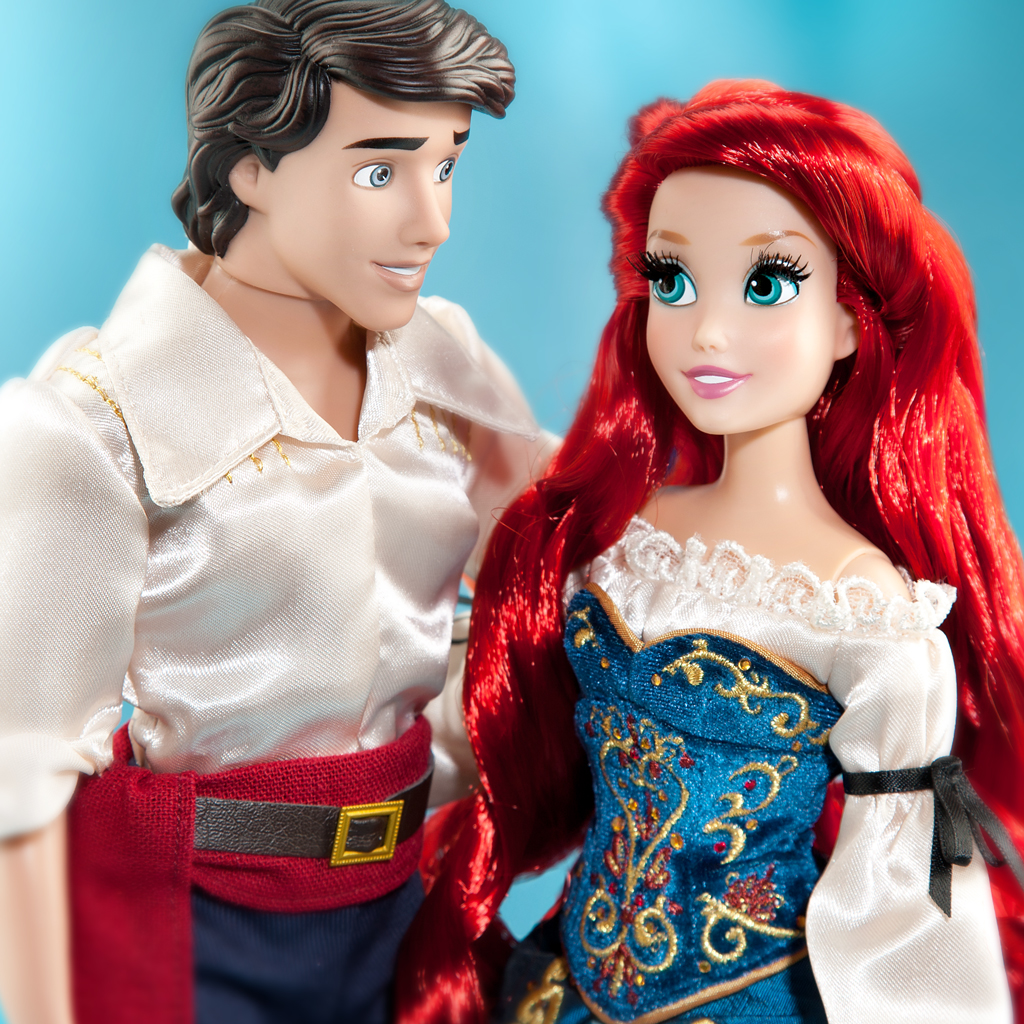 Disney Designer Doll Jessica