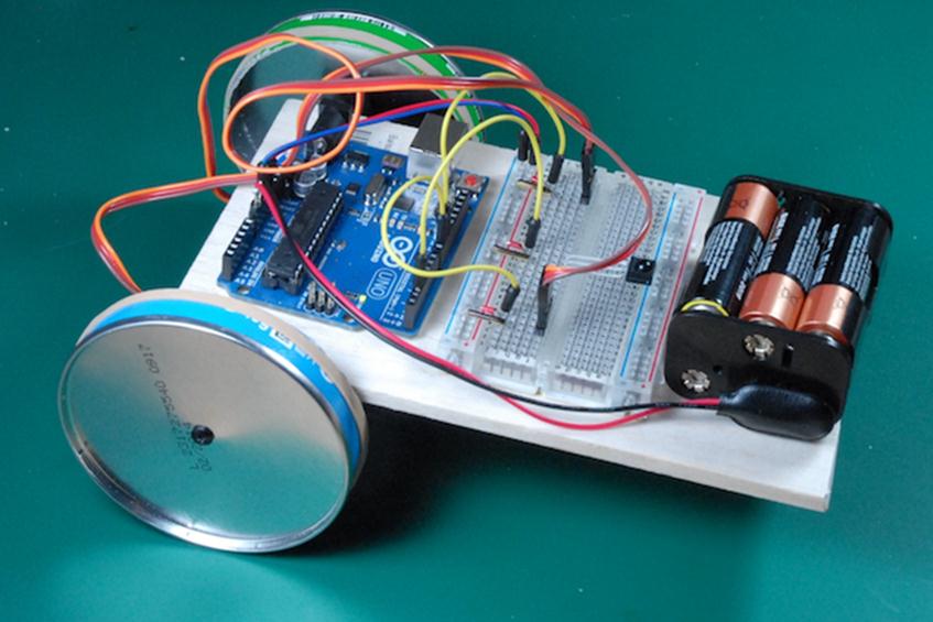 QU'EST-CE QUE ARDUINO - cours electronique et cours electricité