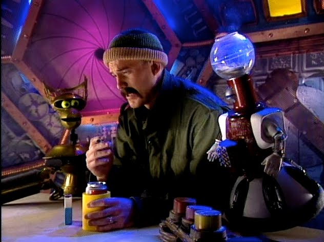 Roman's Movie Reviews and Musings: Time Chasers (1994) – MST3K Review