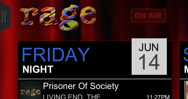 marxy's musing on technology: Updated ABC rage app in the Australian ...