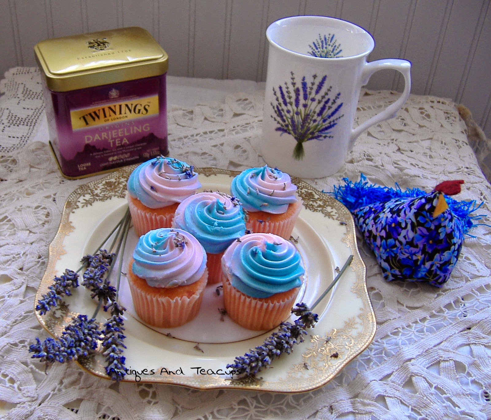 Antiques And Teacups: Tuesday Cuppa Tea - Sequim Lavender Festival 2014
