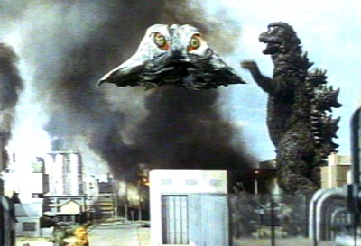 Lone Star State of Mind: Godzillapalooza #11: Godzilla vs. the Smog ...