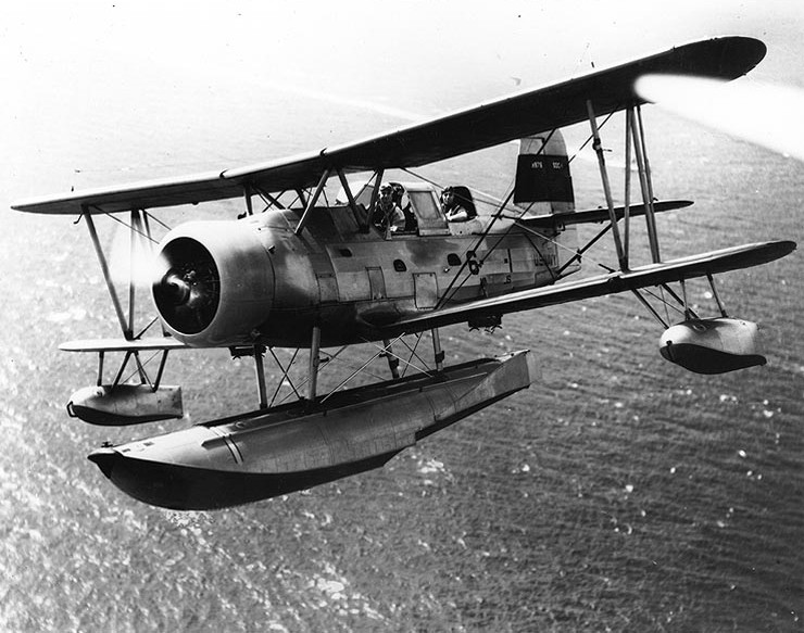 Military Analysis: Seaplanes II.