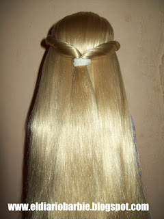 ToY CiTy : AMAZING ALLYSEN / LA SORPRENDENTE ALLISON