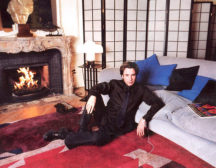 Jean Michel Jarre — Pleasure Principle: Jean Michel Jarre and Emily (2000)