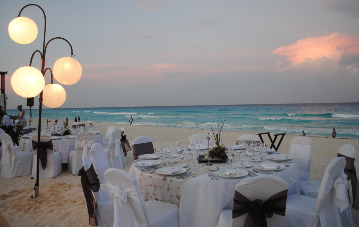 A passion driven by Weddings: DIAMANT EVENTS in Beach Wedding Design