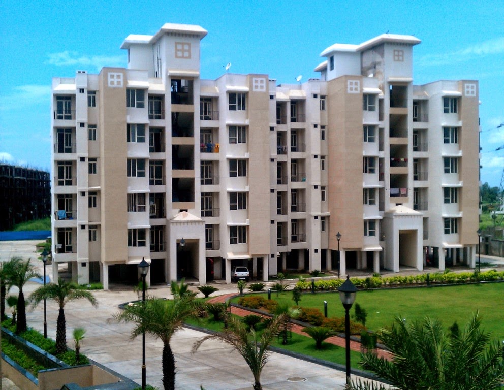 Omaxe Baddi, 2 BHK Apartments