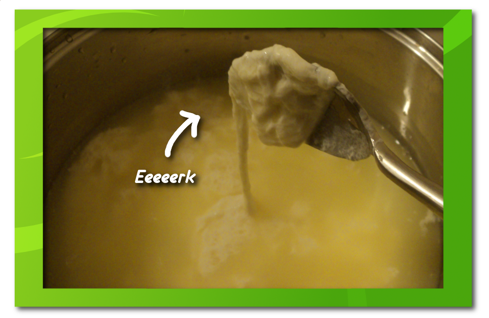 Les Tutos Ecolos: Galalithe/Pierre de lait