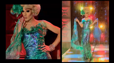 W:NR Forever: Drag Race Premiere: Runway Recap