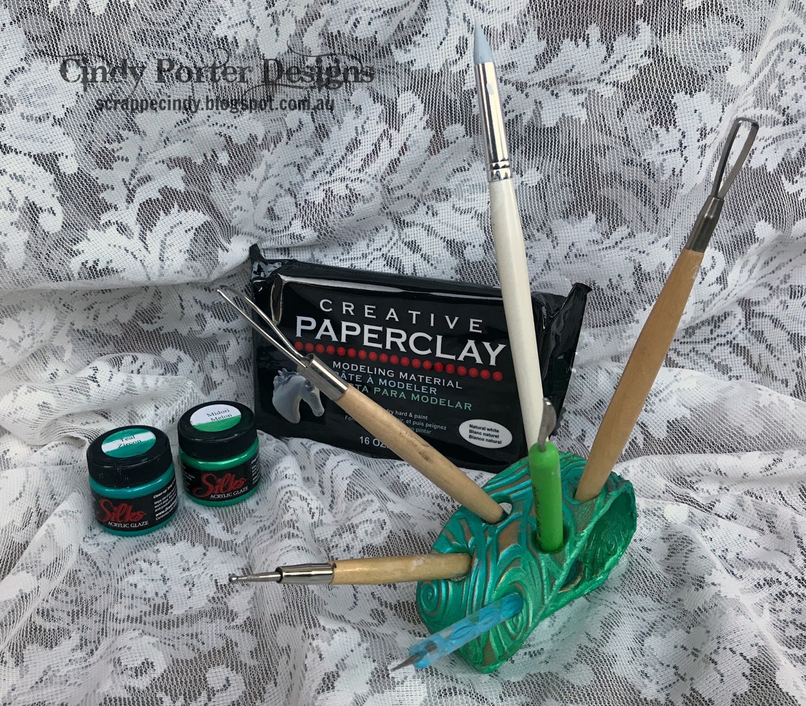 Creative Paperclay® air dry modeling material: Creative Paperclay ...