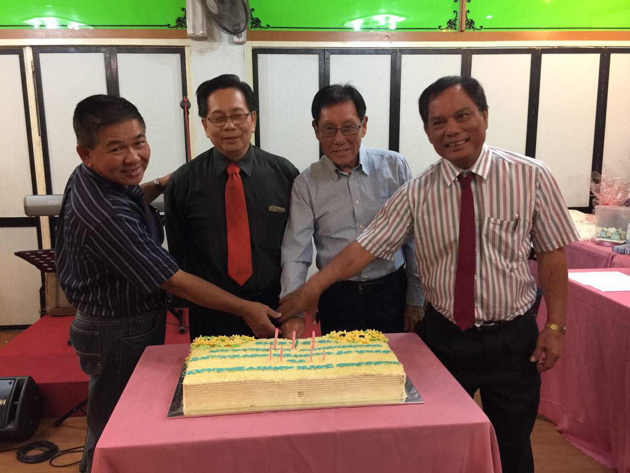 34TH ANNIVERSARY STAR OF YAHWEH COVENANT COMMUNITY (SYCC) SANDAKAN ...